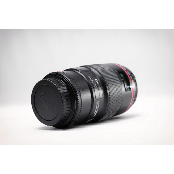 Canon EF 100mm Lens - Resolution Hire
