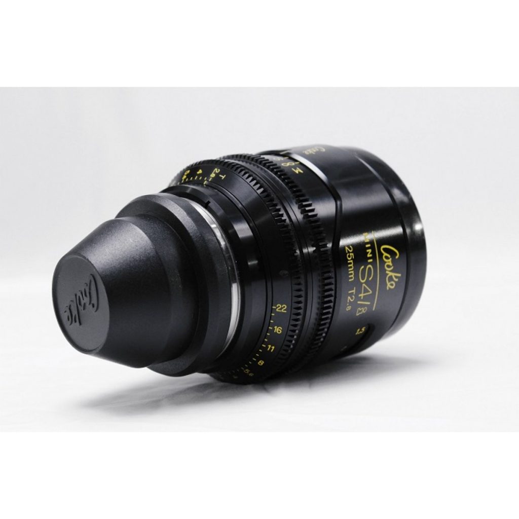 Cooke Mini S4i Set - Resolution Hire