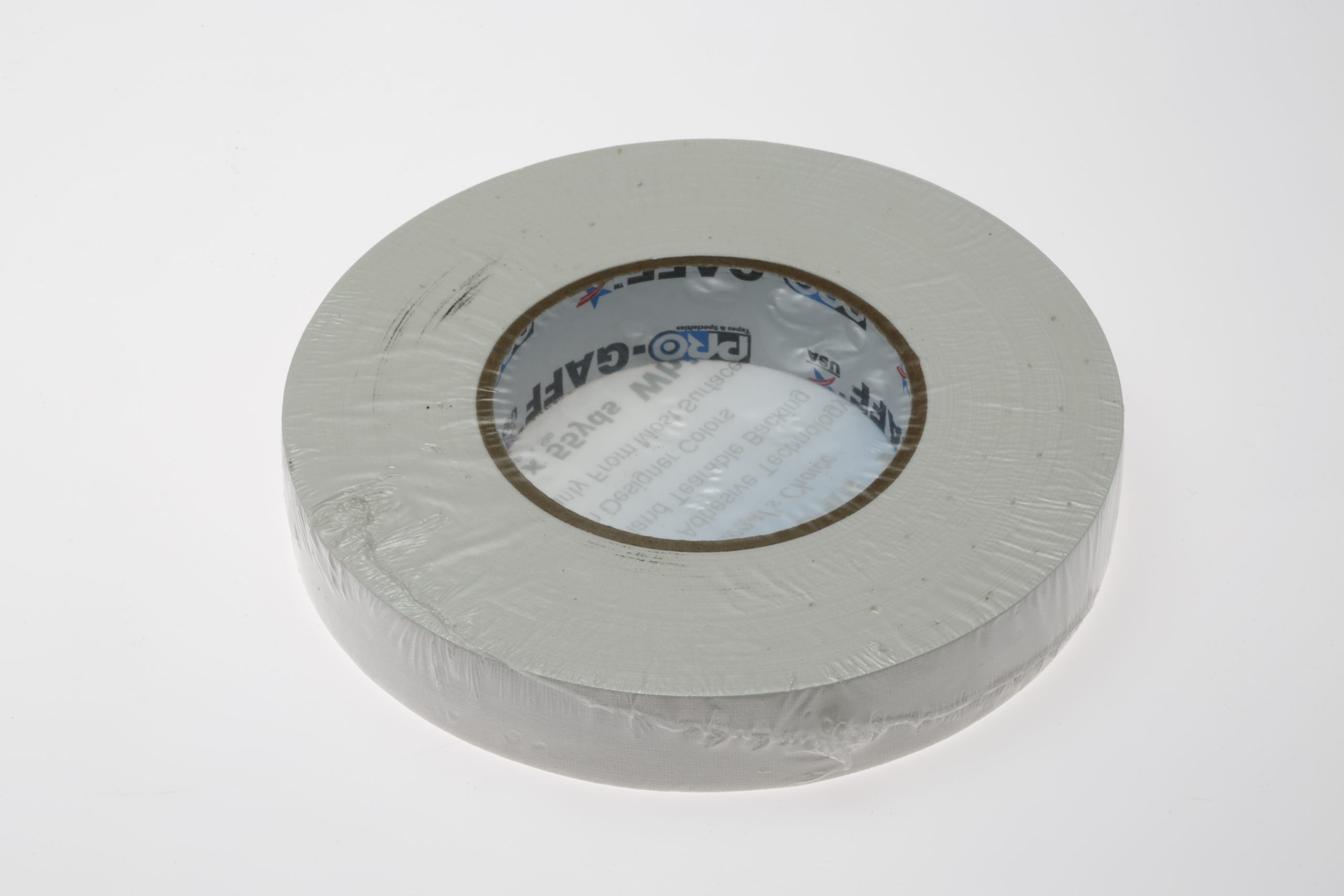 2” Black Gaffer Tape + Camera Tape - Resolution Hire