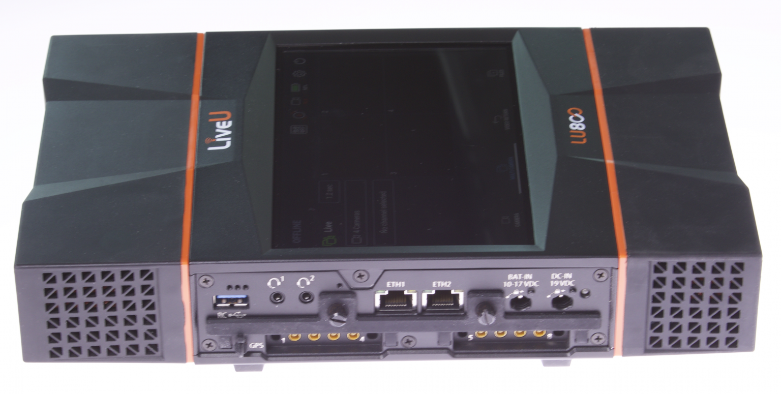 LU800 LiveU Kit - Resolution Hire