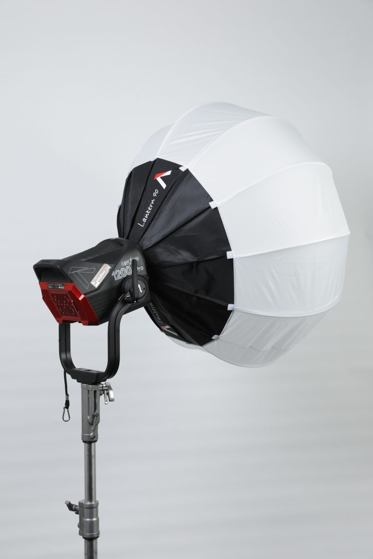 Aputure LS 1200D Pro LED Light Kit: - Resolution Hire